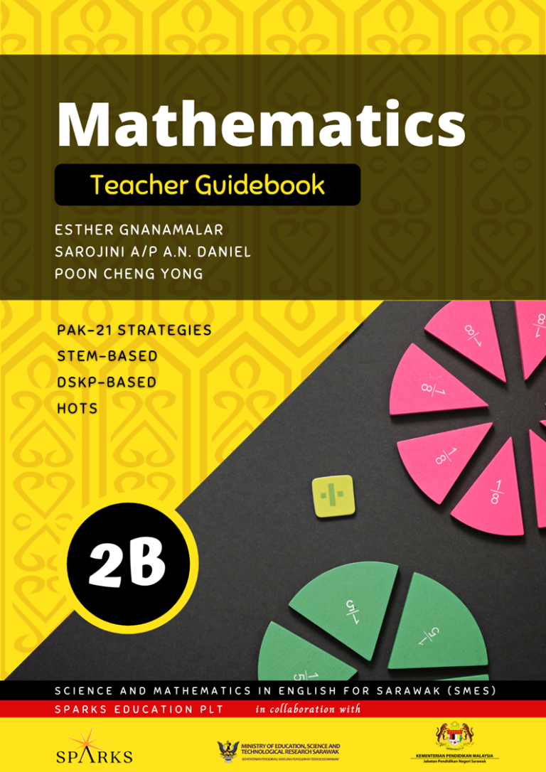 Mathematics Teacher Guidebook Year 2B » SPARKS Education PLT