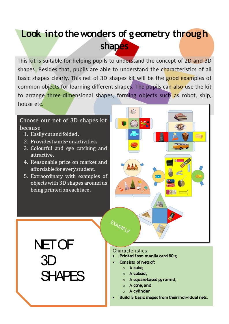 Teaching Aids » SPARKS Education PLT
